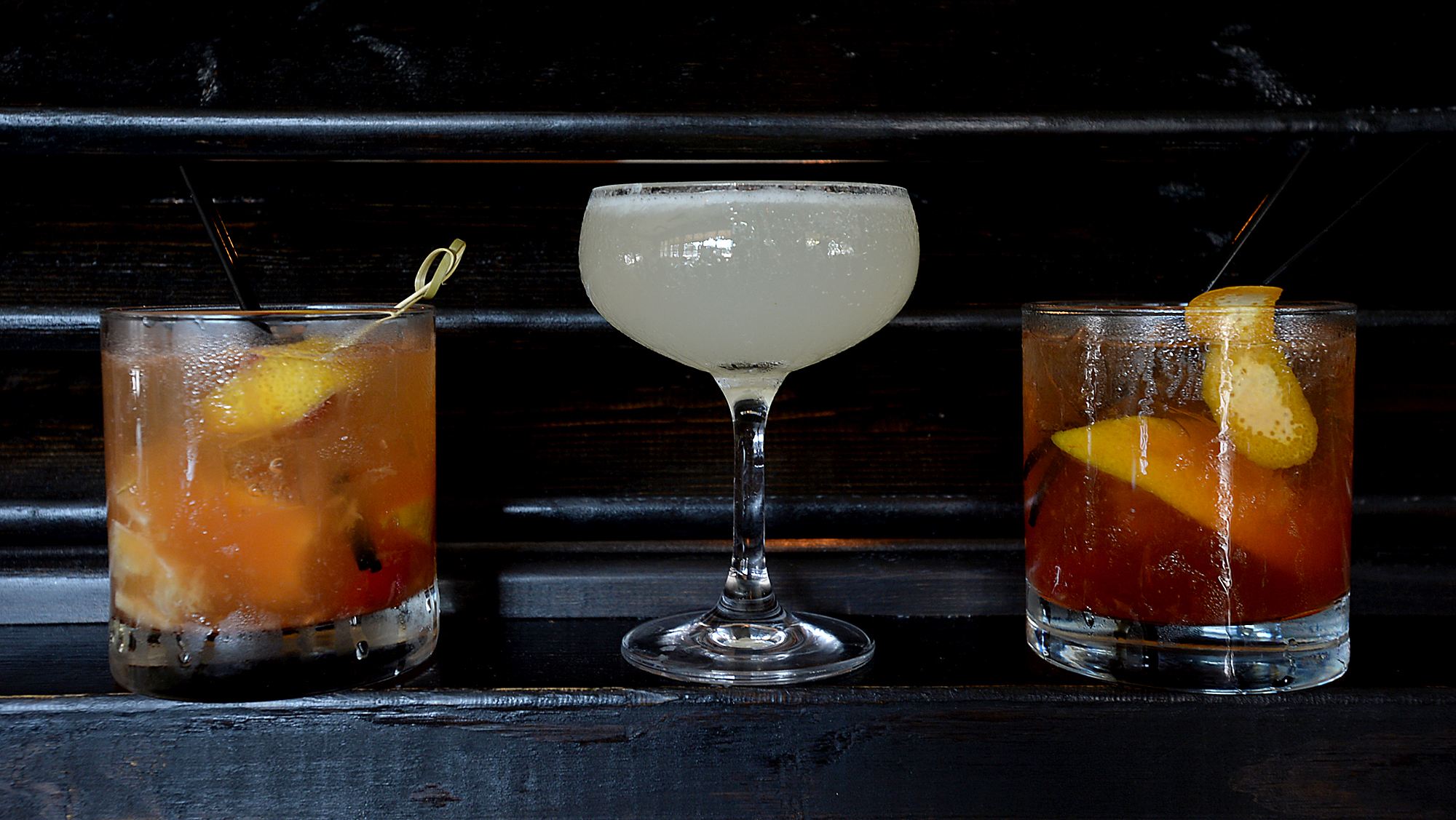 The evolution of taste: How to class up your drink order