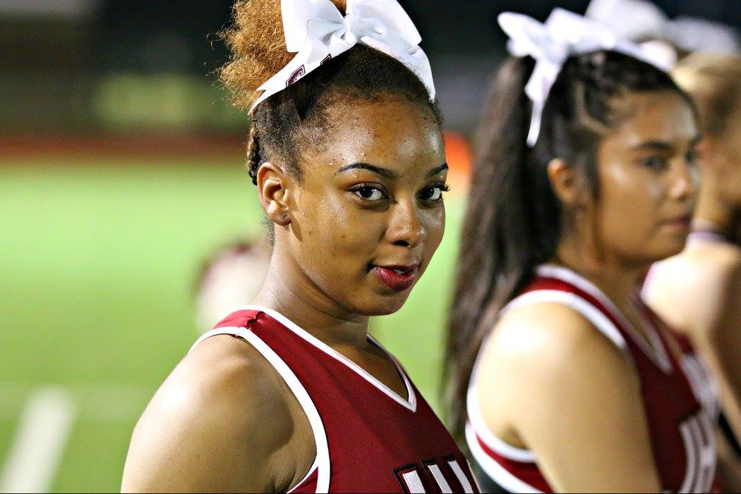 Were you 'Seen' at the Jasper Bulldog pep rally?