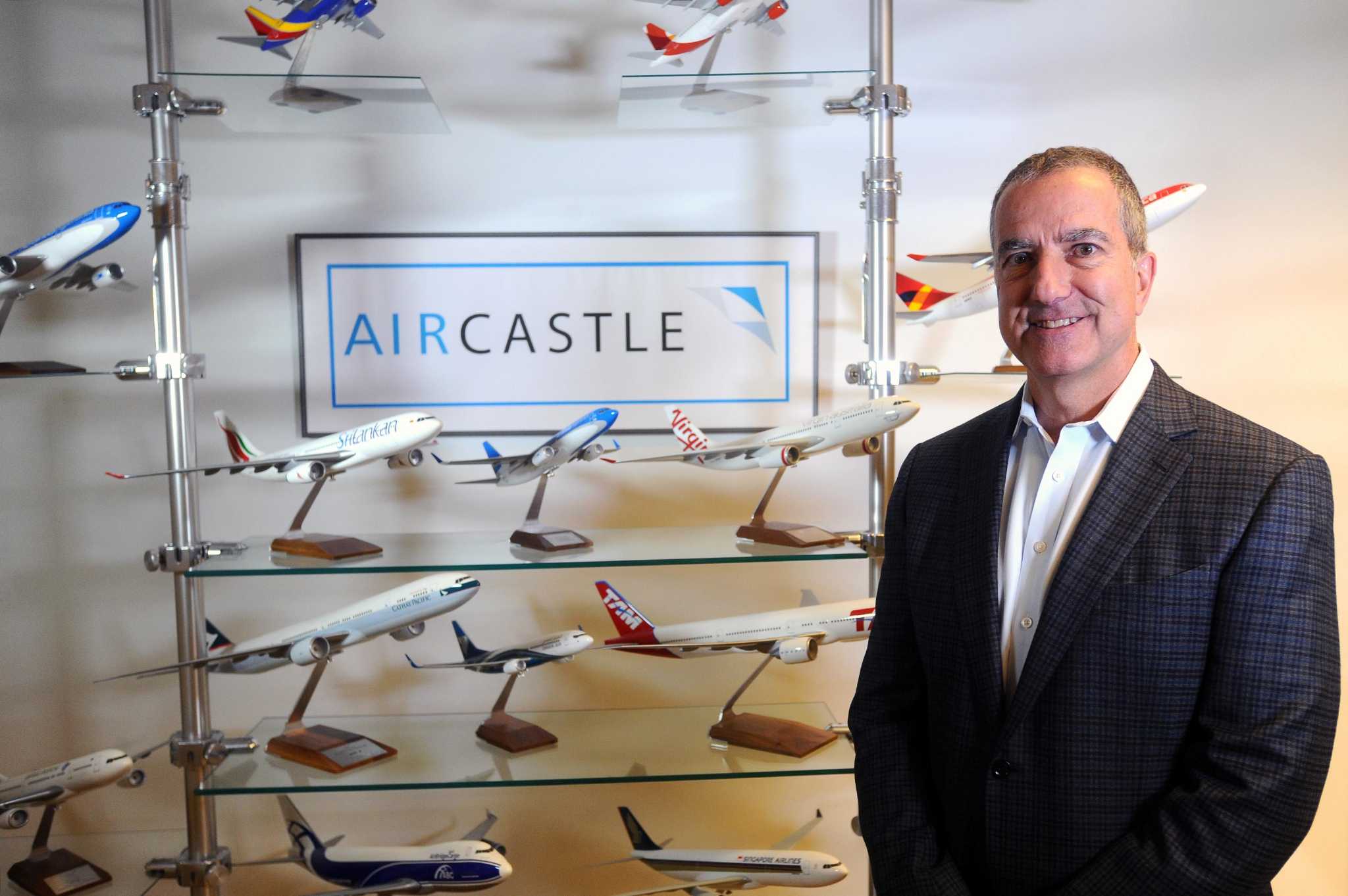 Aircastle set to acquire more aircraft
