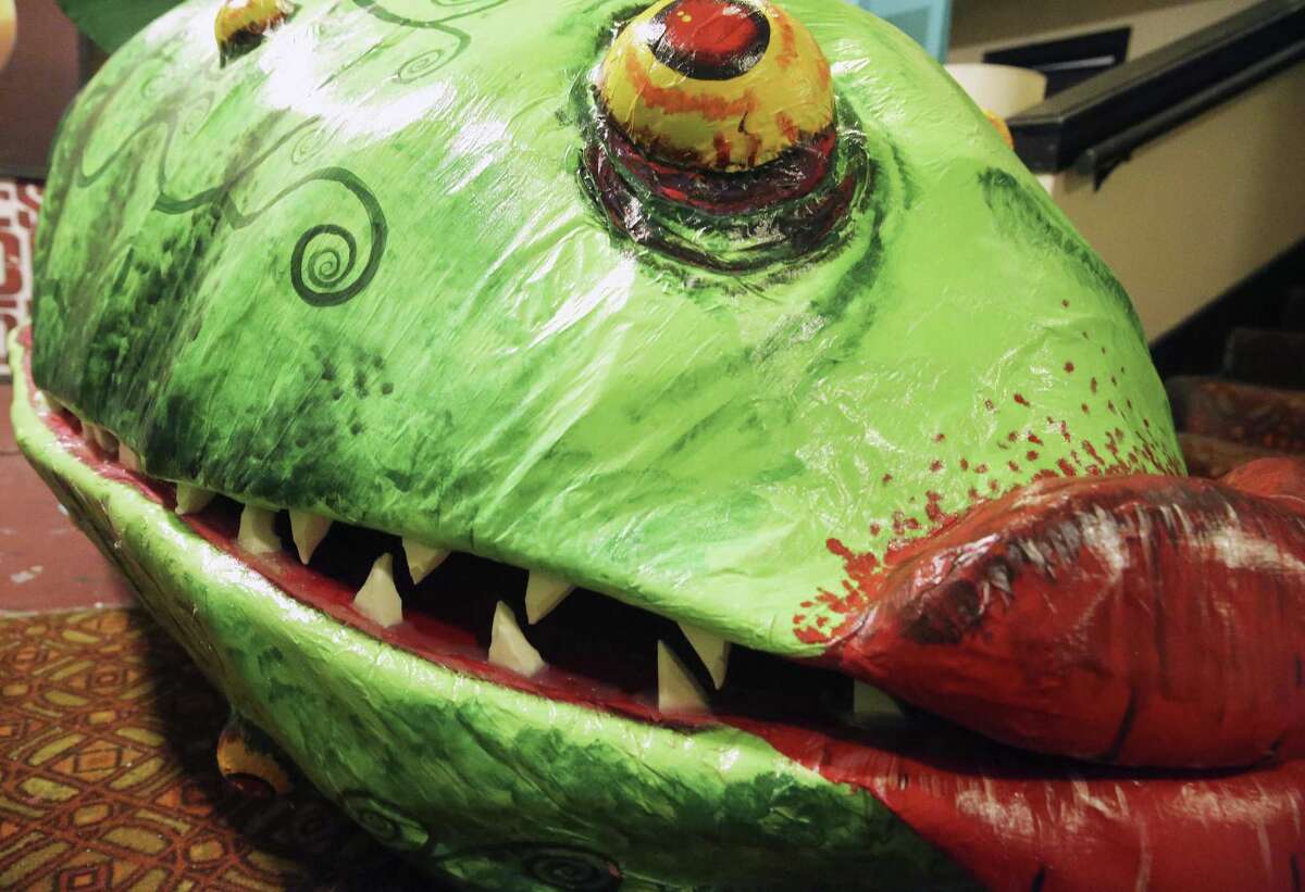 ‘Little Shop’s’ killer puppets made from scratch