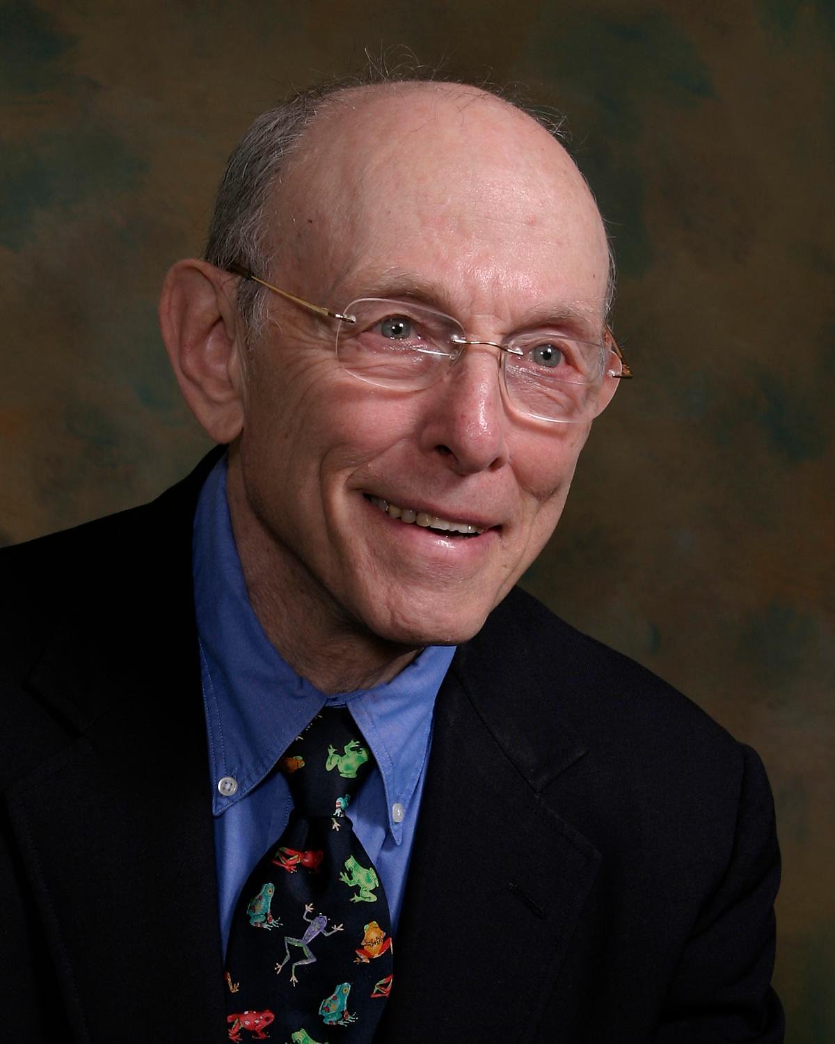 Edmond ‘Ted’ Eger, pioneering anesthesiologist, dies