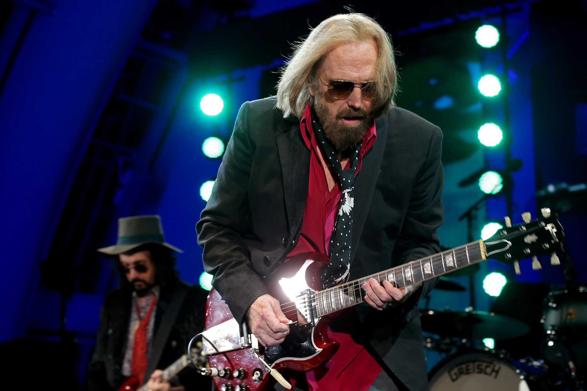 Tom Petty, the average guy remembered