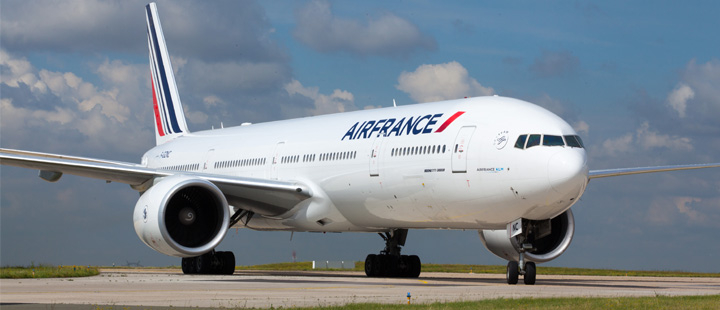 Bon voyage: Air France to begin direct flights from Seattle to Paris