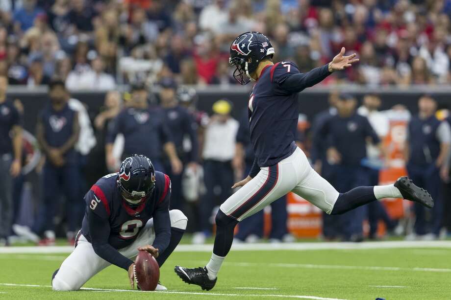 LA Story: Homecoming for Texans kicker Ka'imi Fairbairn - Houston Chronicle