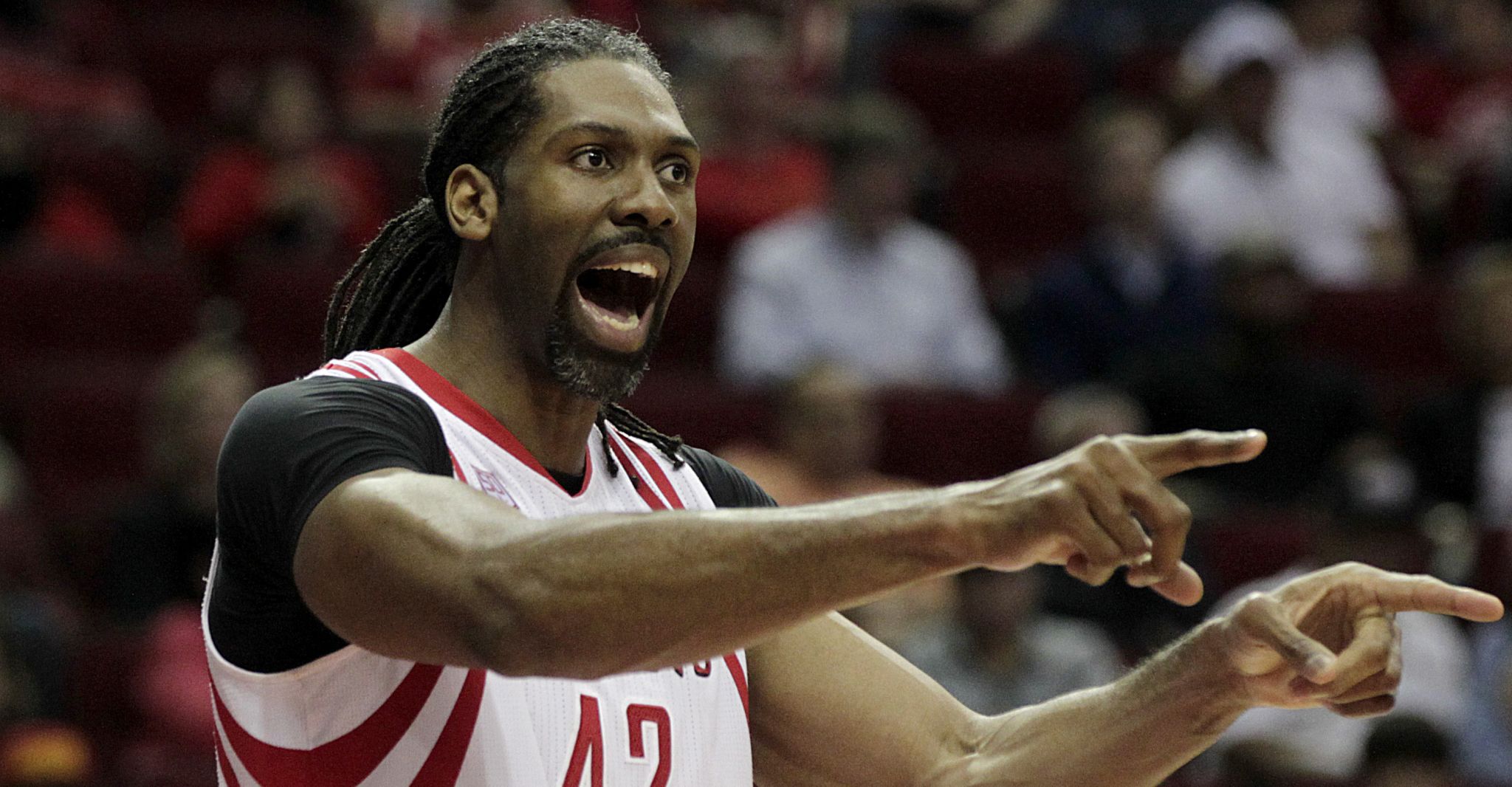 Nene returns to Rockets' lineup