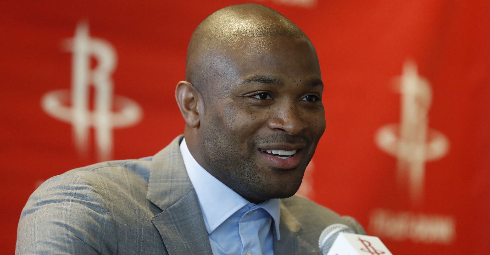Rockets' P.J. Tucker nicknamed 'The Tuck Wagon'