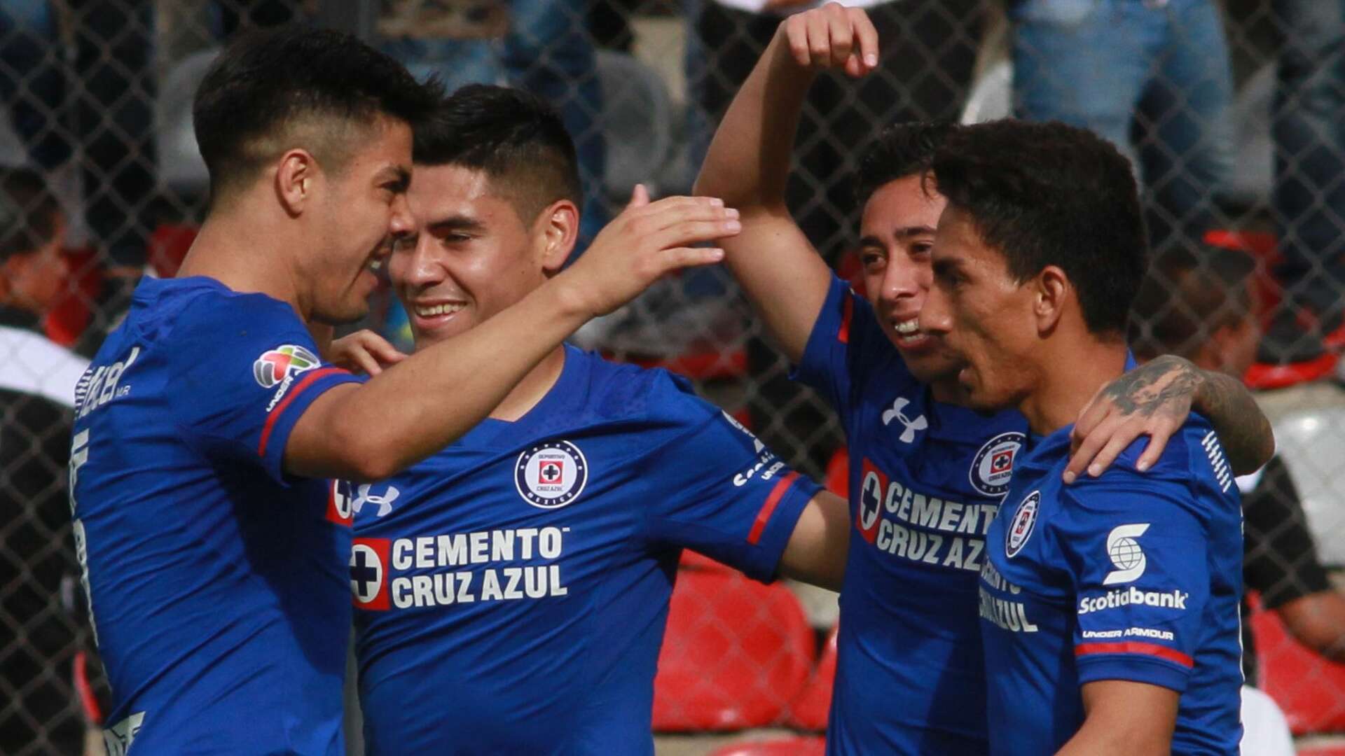 Cruz Azul wins BBVA Compass Dynamo Charities Cup