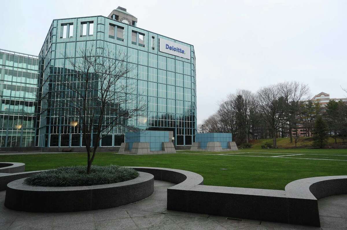 Stamford sets benchmark for corporate growth in Connecticut
