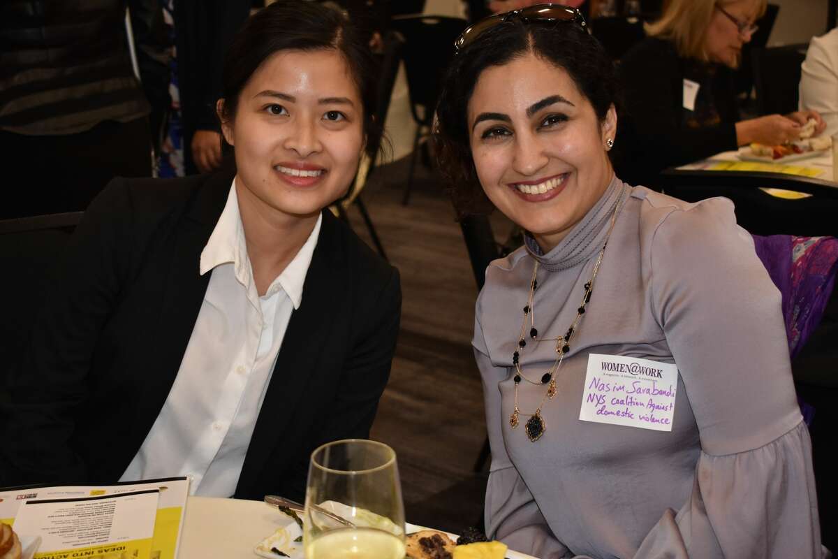 SEEN: Women@Work Ideas into Actions Summit