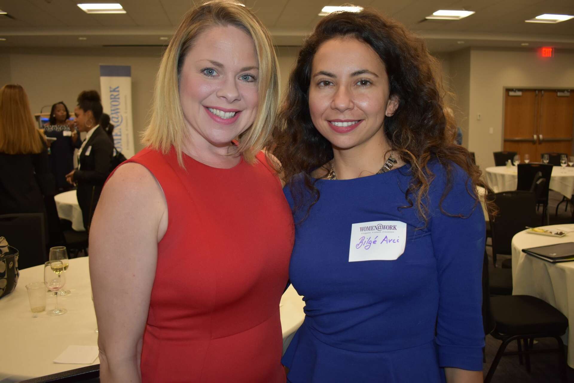 SEEN: Women@Work Ideas into Actions Summit