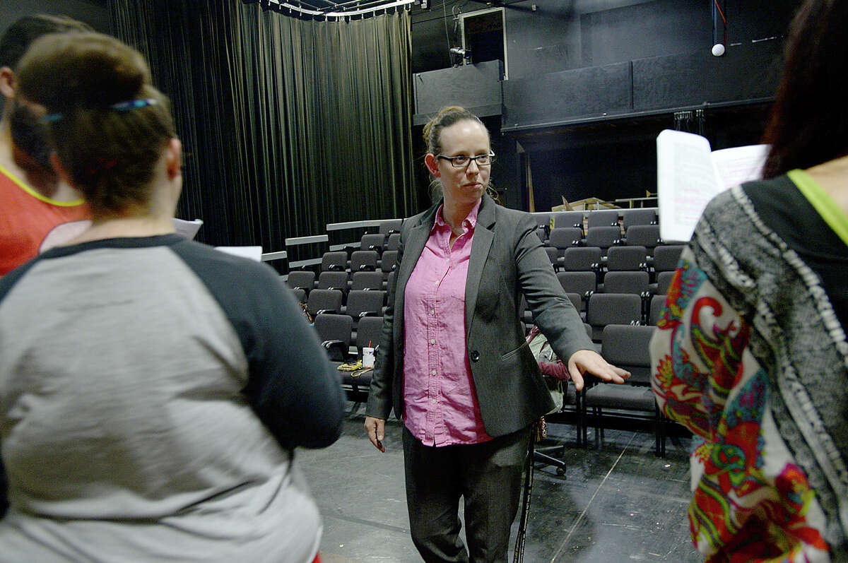 Director returns to BCP for edgy show