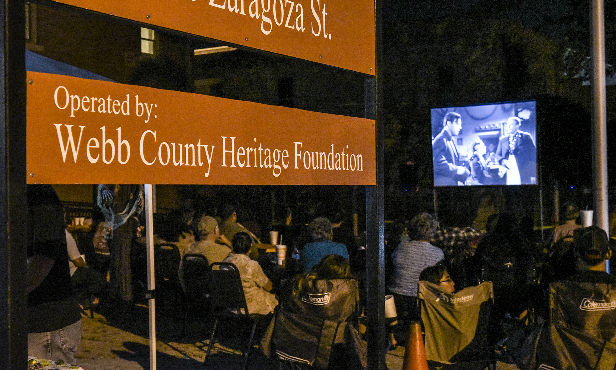 Heritage foundation announces return of 'Movies on the Patio' to ...