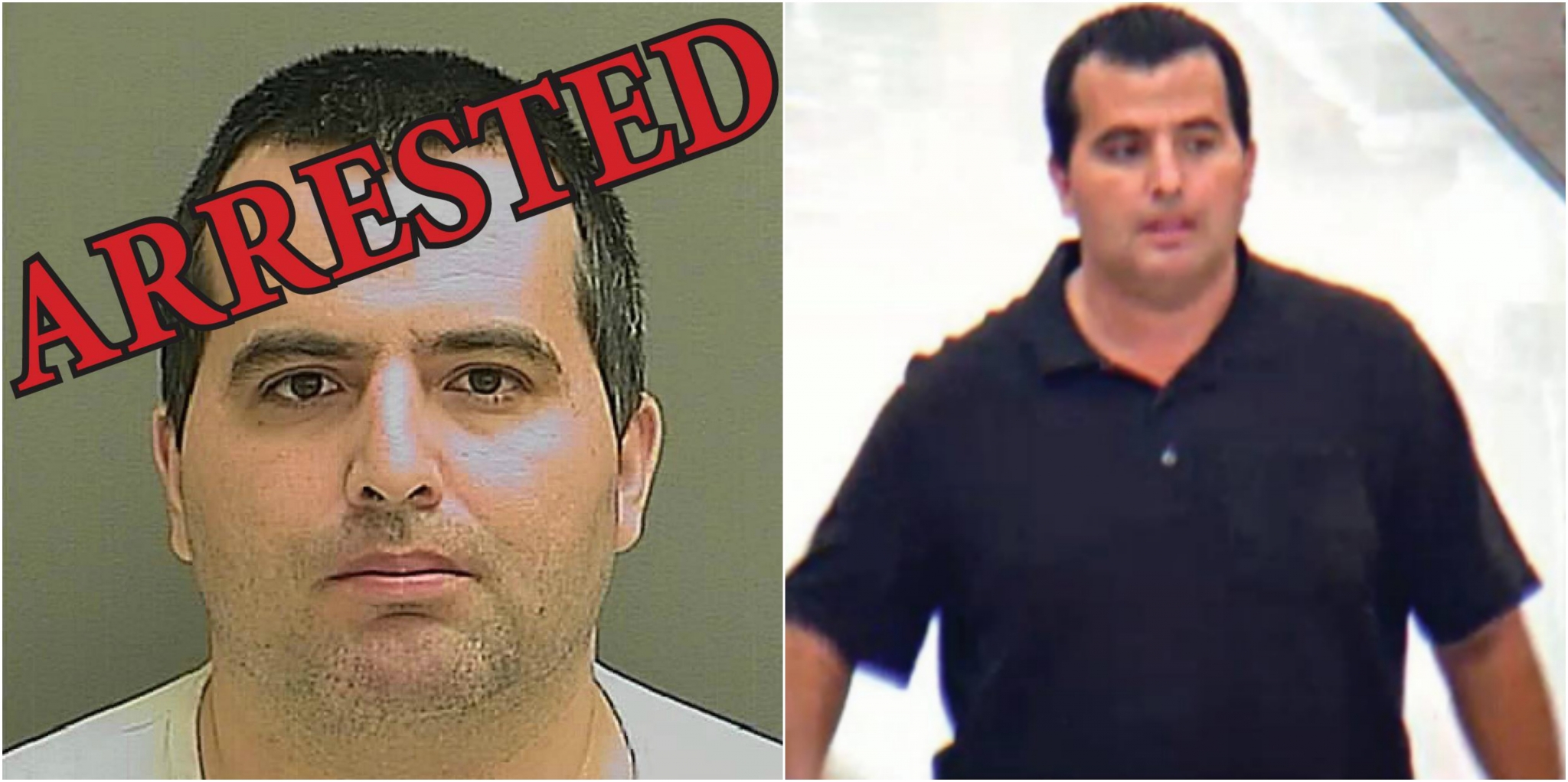 Grapevine Police Arrest