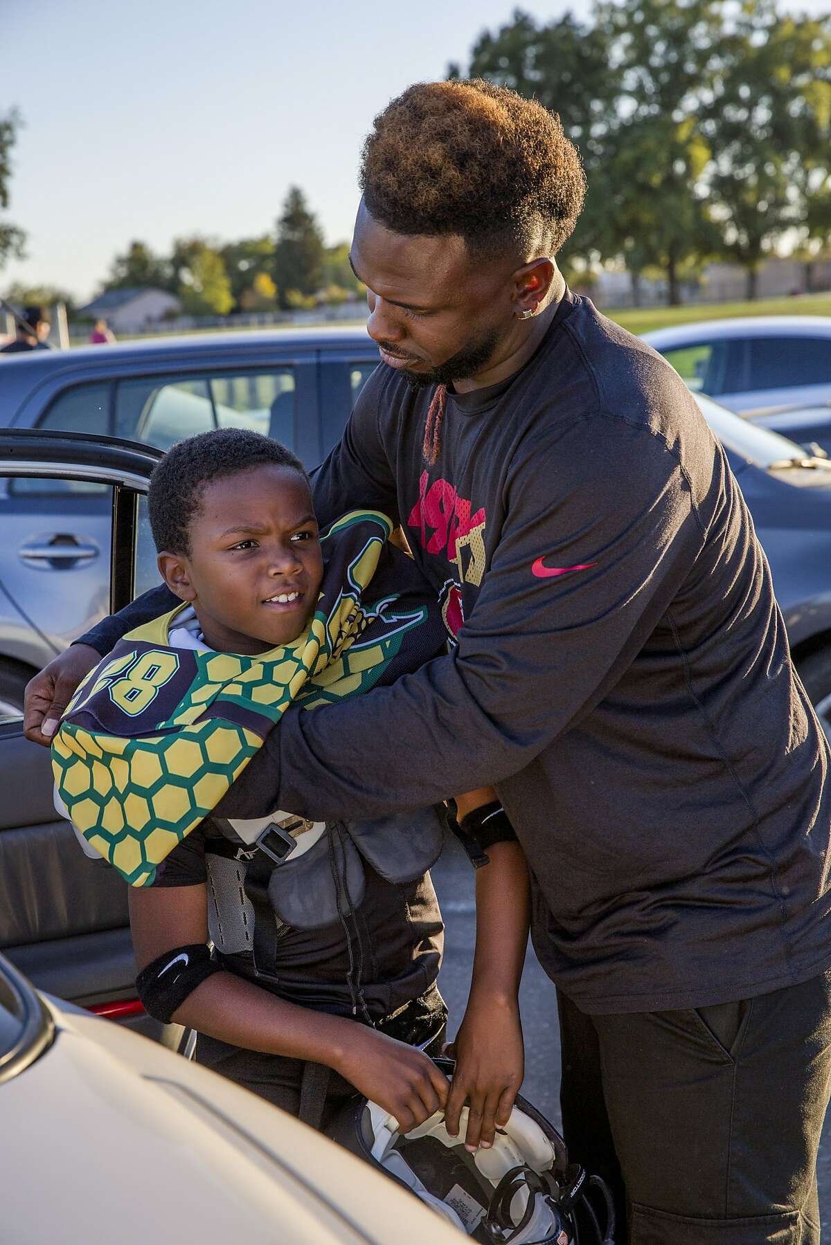 Homeless families increasingly leaving SF for stability in other cities