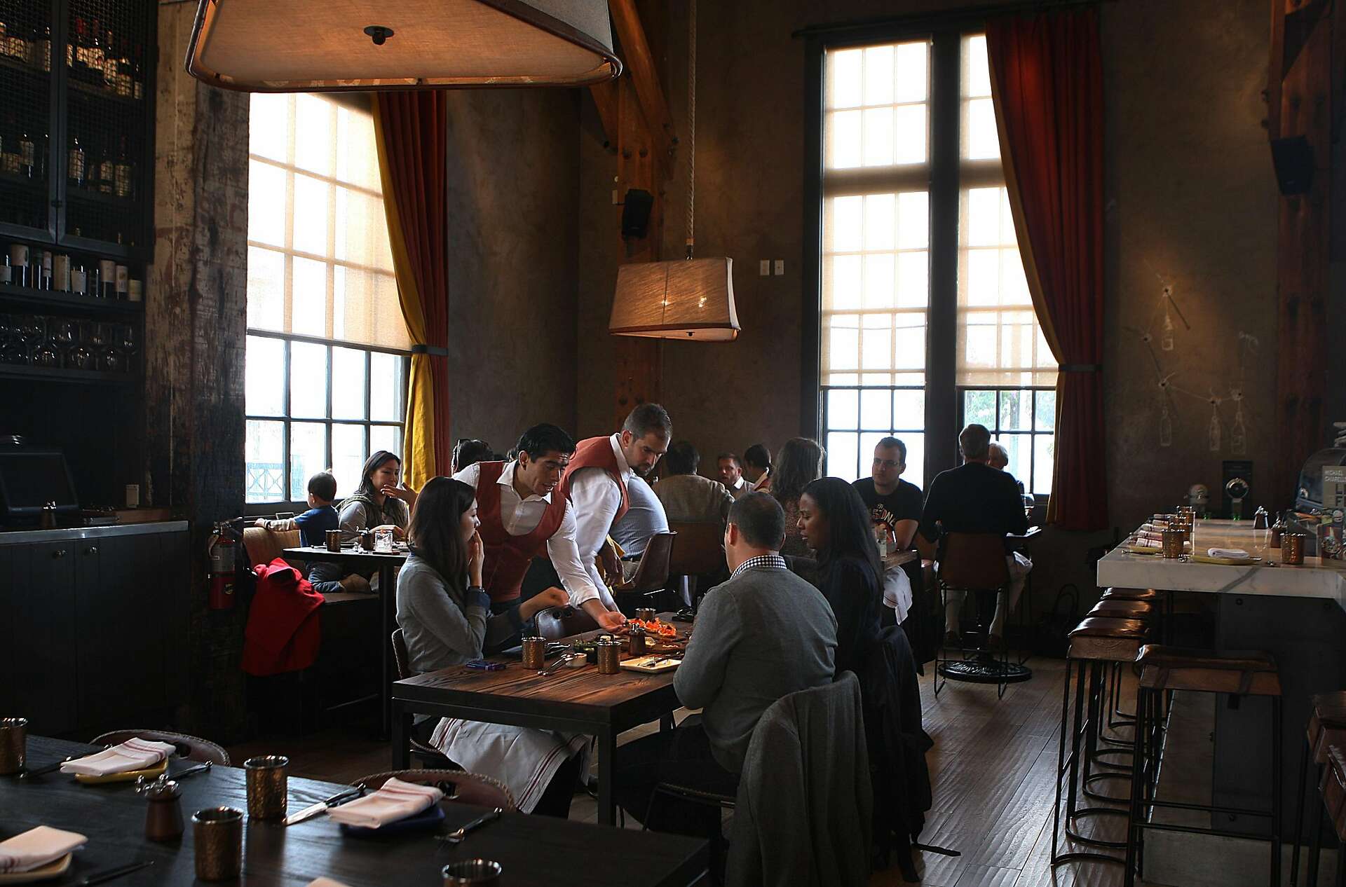 The Bay Area’s five best Spanish restaurants