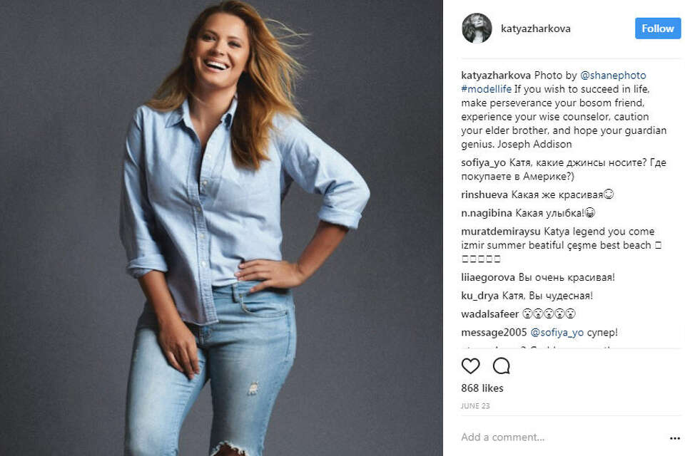 Plus-sized models you should know about