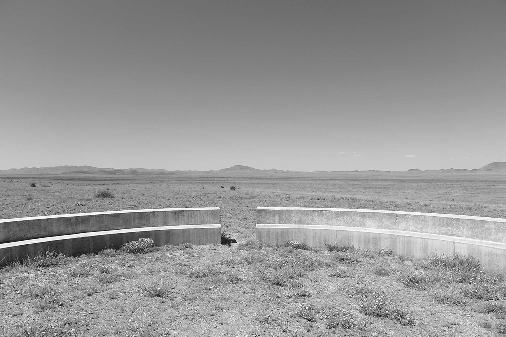 Marfa's mystery: New book explores how isolated arts mecca has evolved