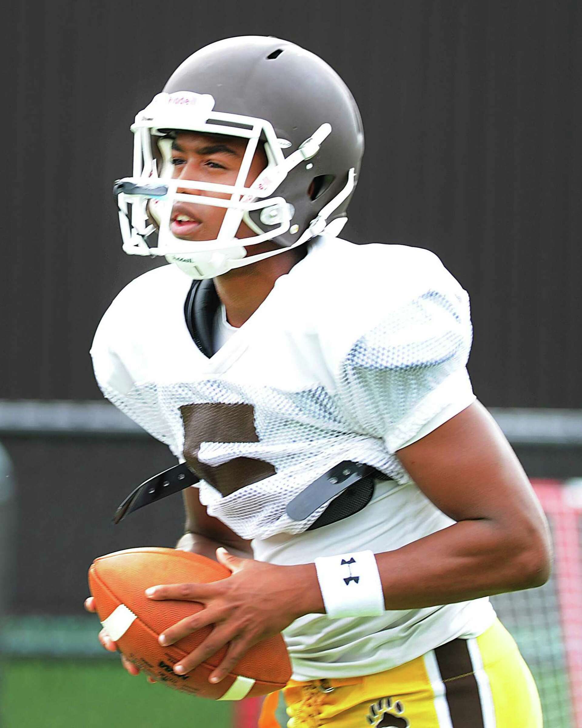 Michigan's Cornelius Johnson of Greenwich drafted by NFL's Chargers