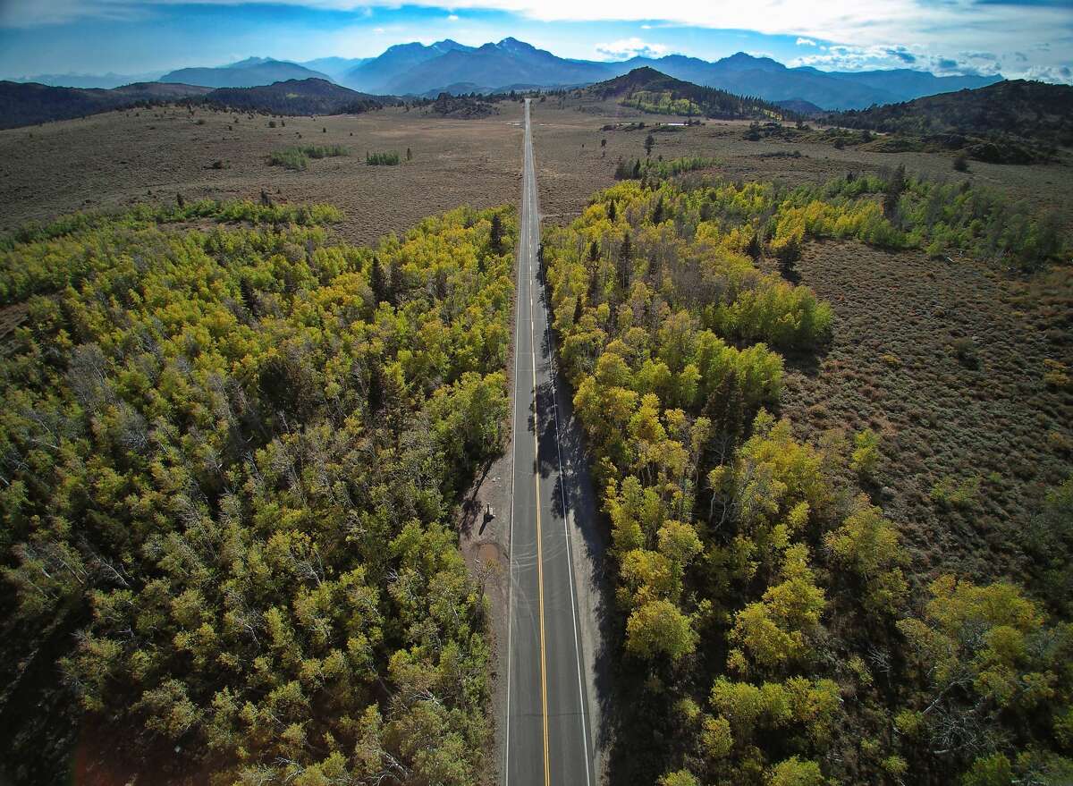 Where to find the prettiest fall foliage in Northern California and Bay ...