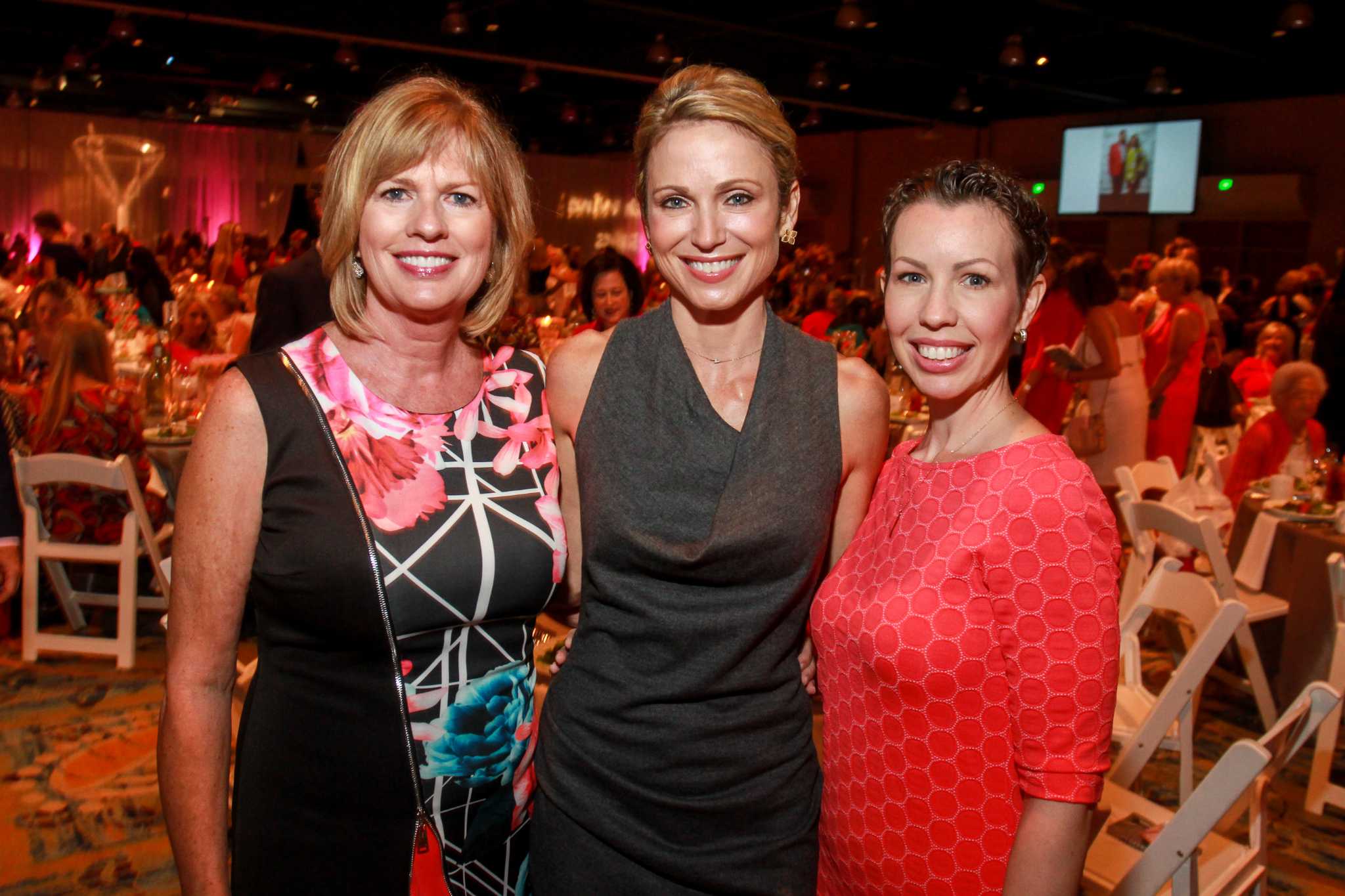 'GMA' anchor Amy Robach headlines Woodlands breast cancer luncheon
