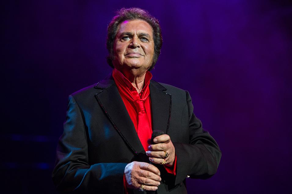 Engelbert Humperdinck brings 50th anniversary tour to Foxwoods