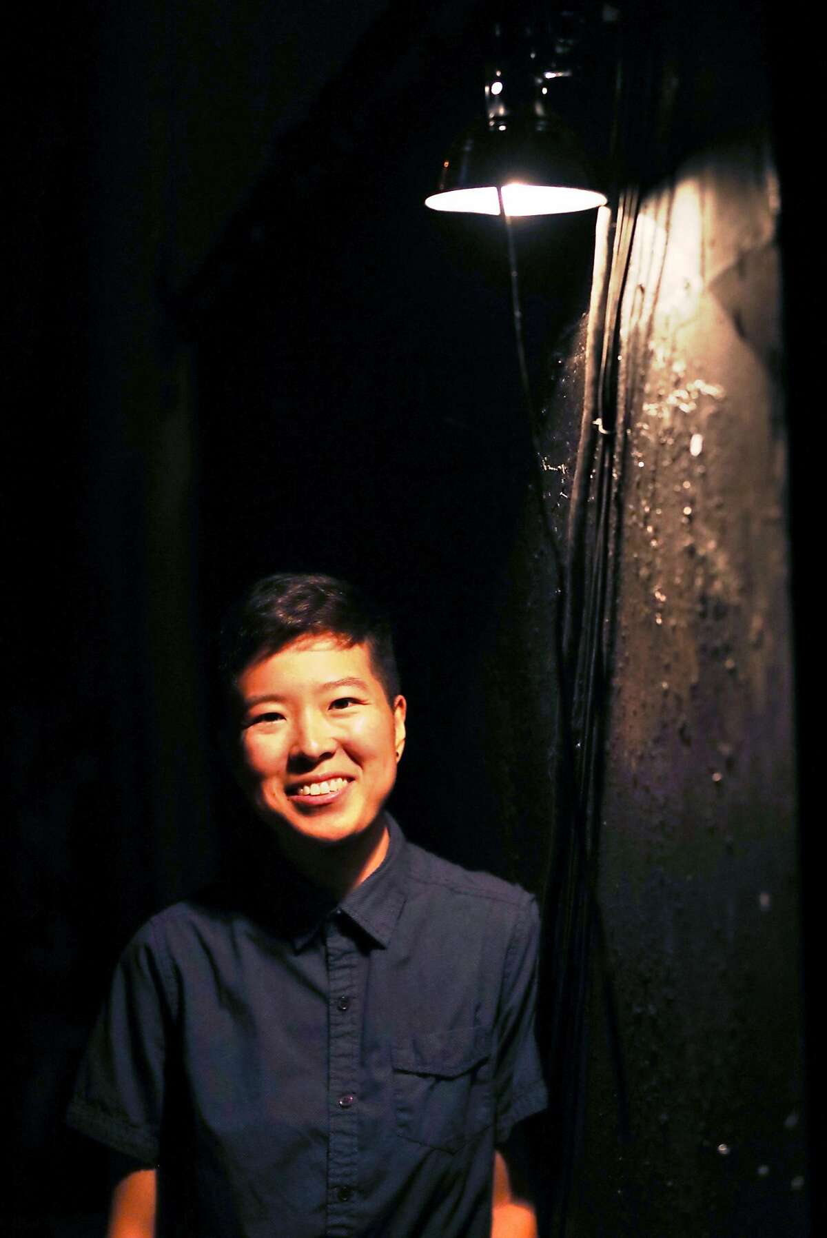 Comedian Irene Tu builds comic momentum