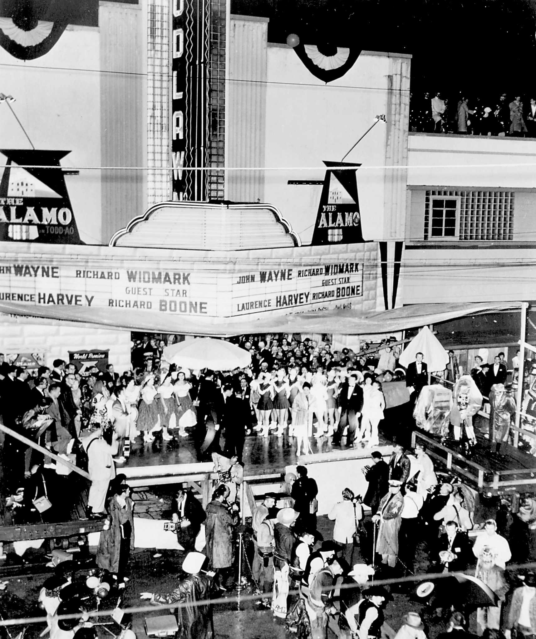 Woodlawn theater made big changes to show ‘The Alamo’