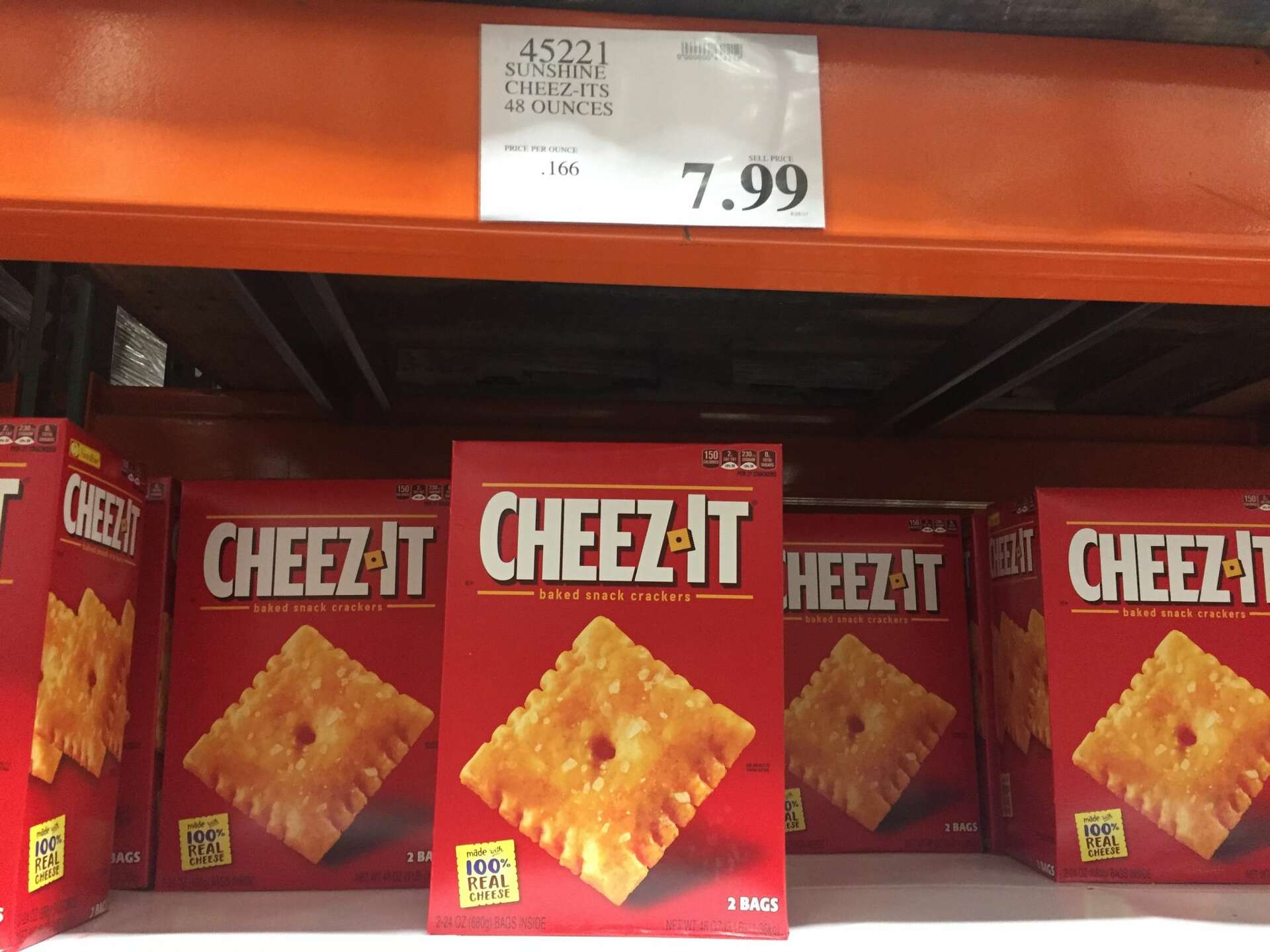 Costco delivery vs. in-store: A price comparison