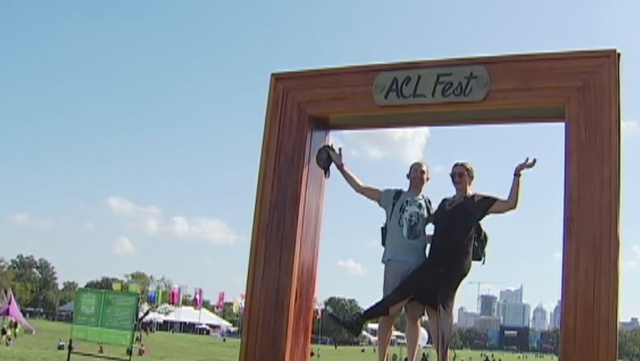 The first weekend of ACL fest in photos