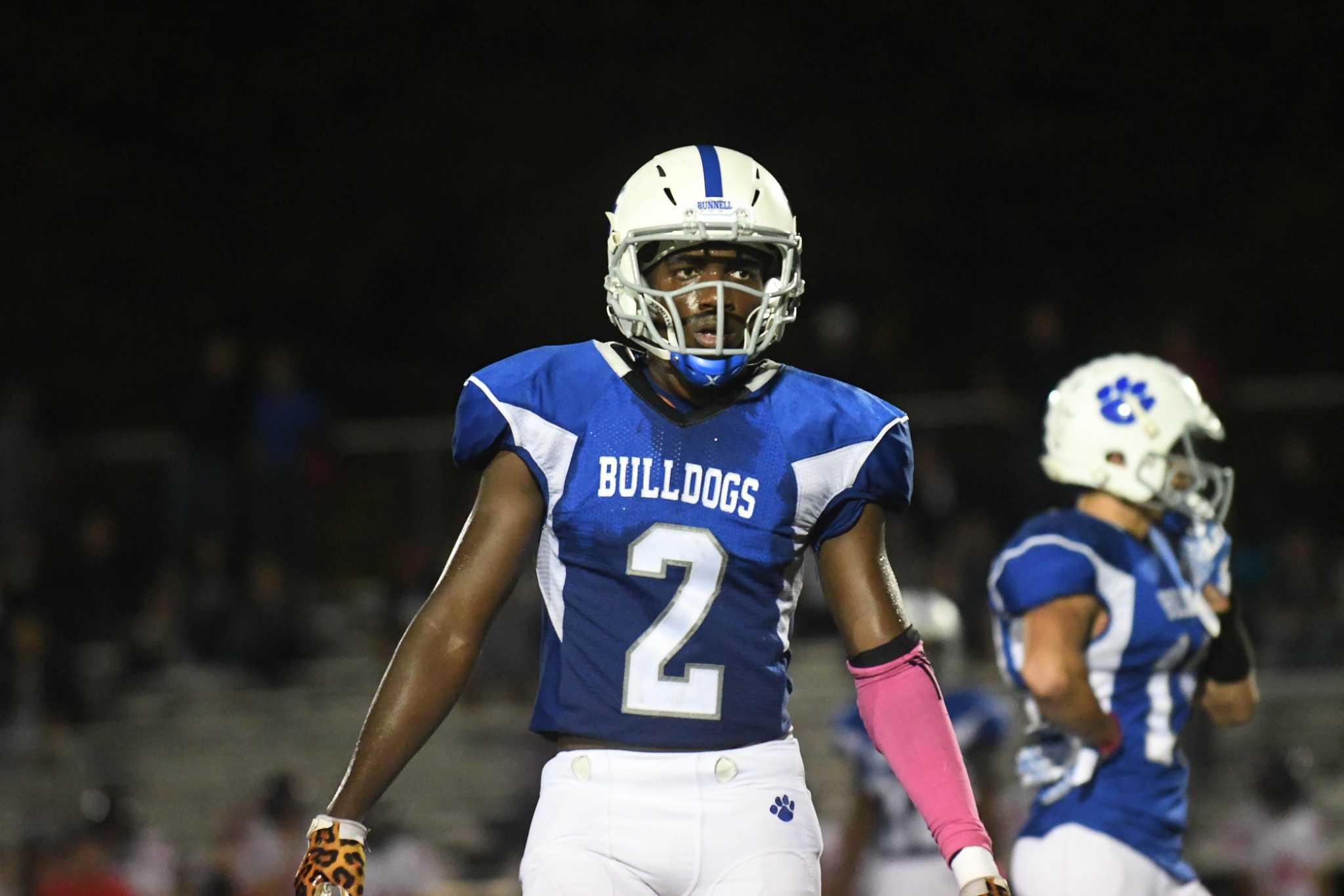 Bunnell overpowers New Fairfield