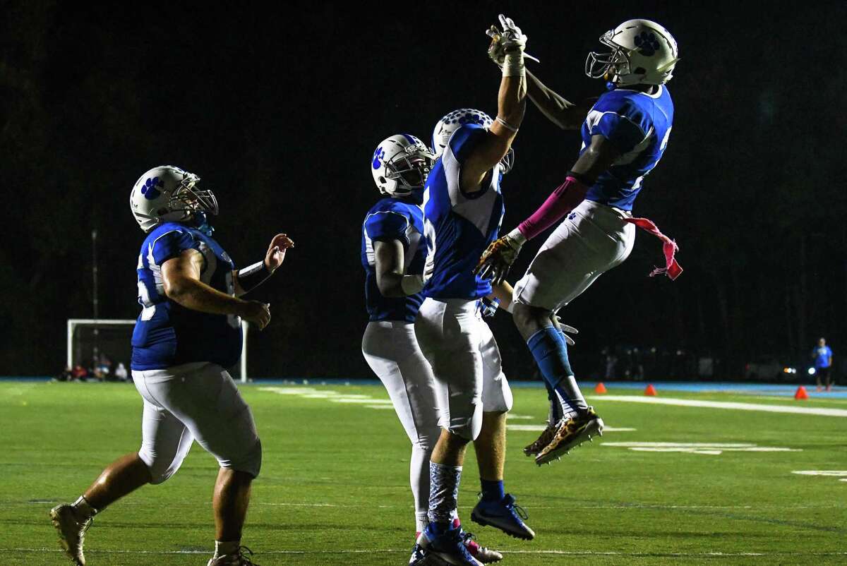 Bunnell overpowers New Fairfield