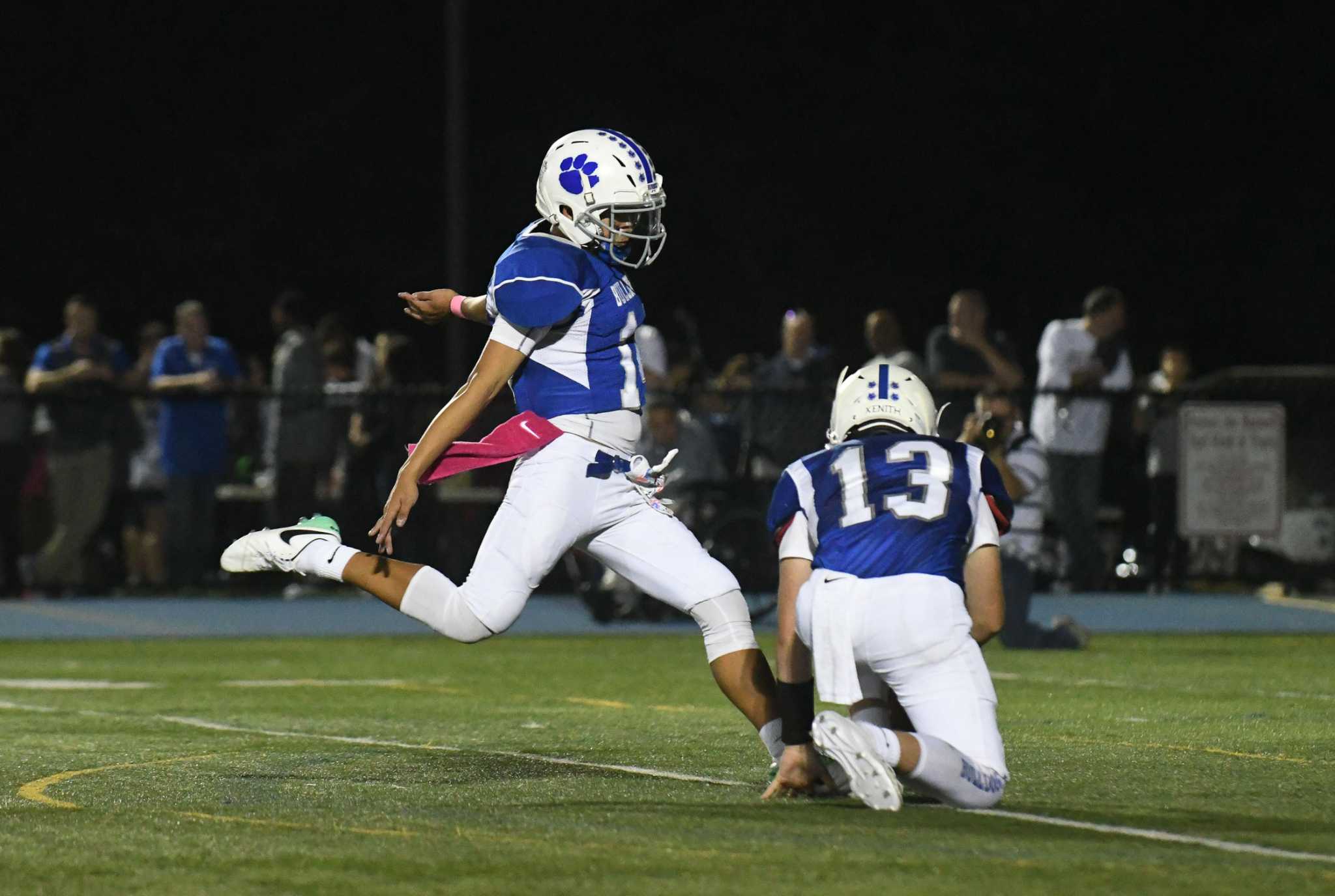 The Weekend in Football Photos, Oct. 6-8