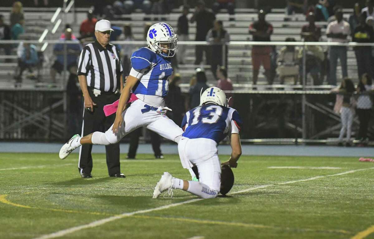 Bunnell overpowers New Fairfield