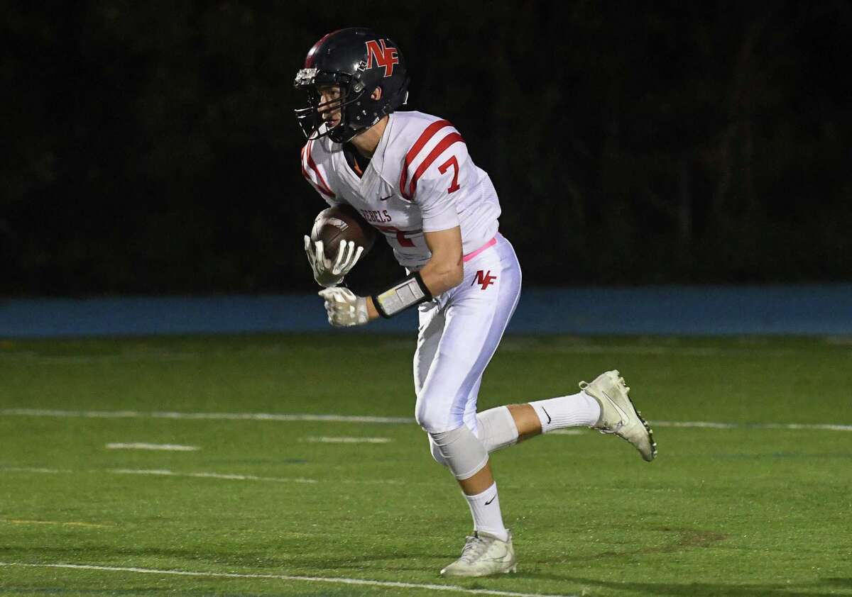 Bunnell overpowers New Fairfield