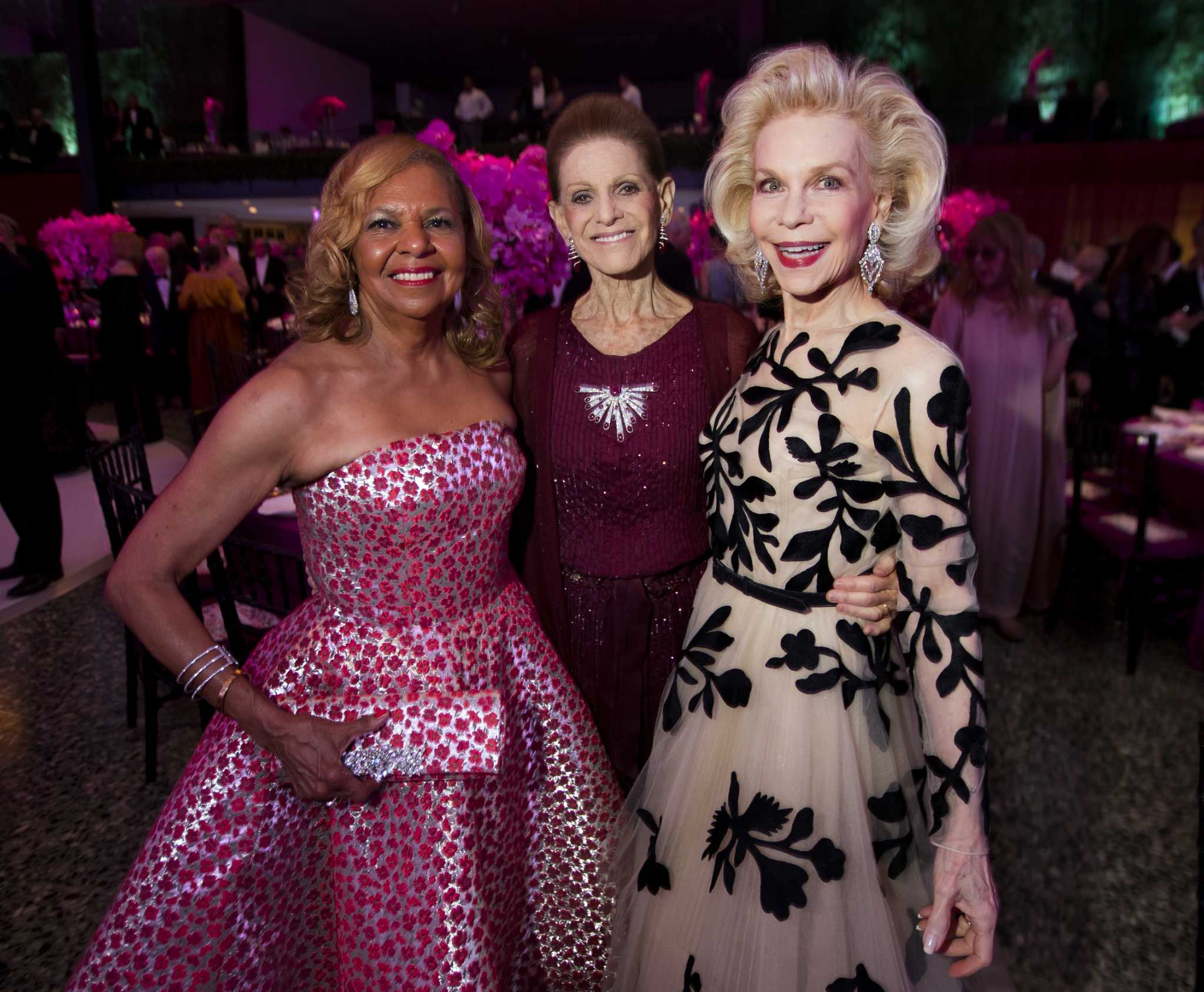 Inside MFAH's record-breaking $2.3 million dollar ball