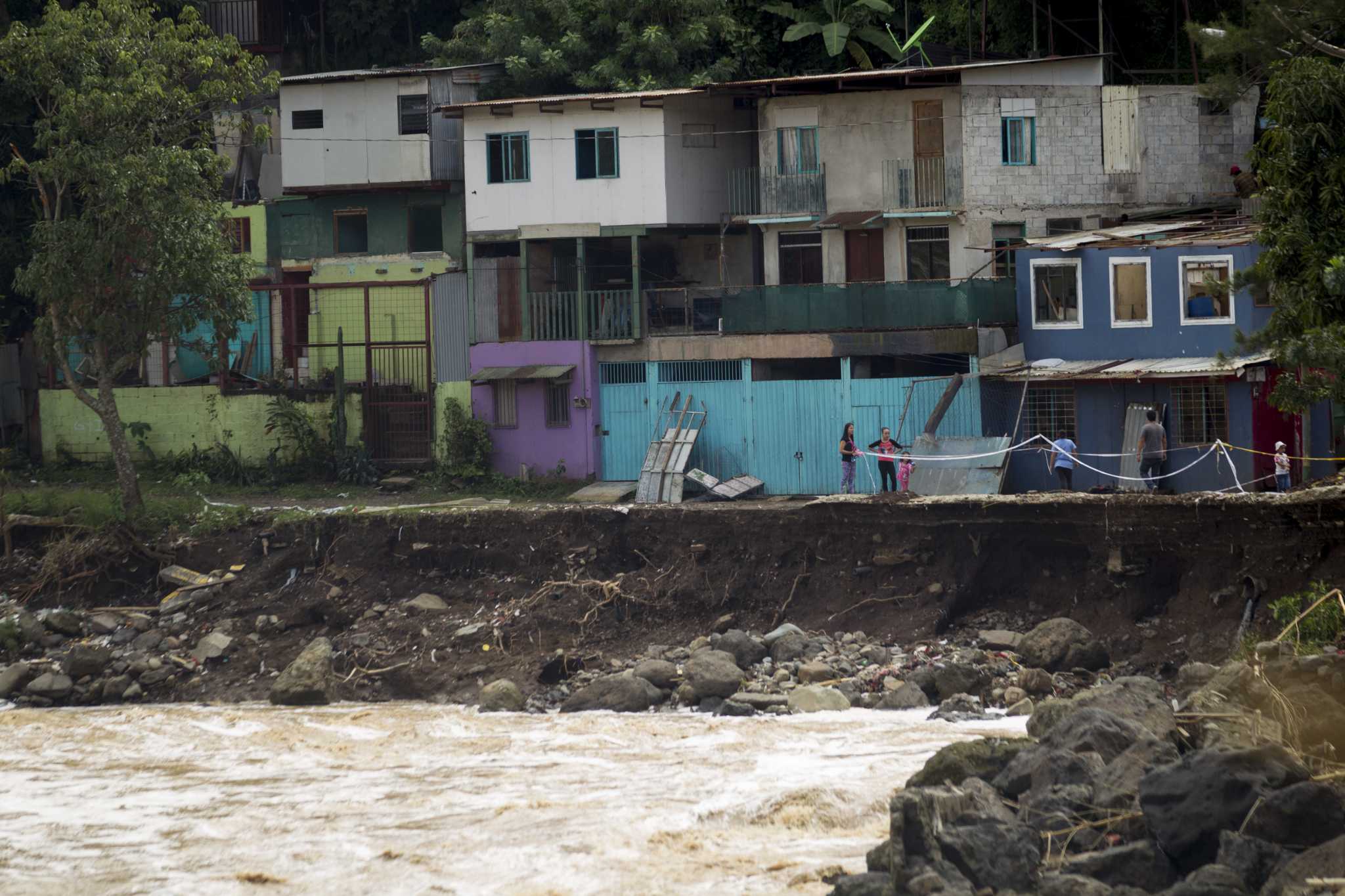 Some rainfall expected for Houston in lieu of Hurricane Nate
