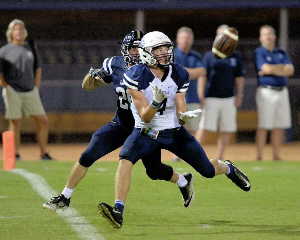 Concordia Lutheran remains perfect at 5-0 on season