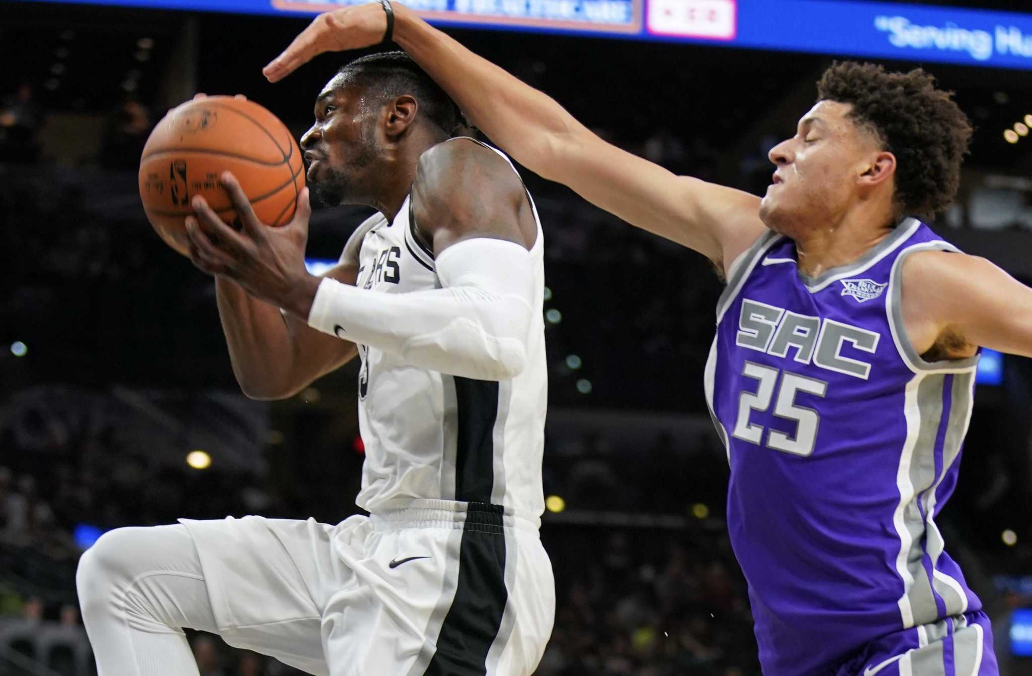 Paul’s defensive-first attitude makes him perfect fit for Spurs