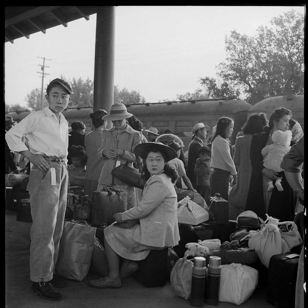 Japanese internment camp documentary draws parallels to Muslim travel ban