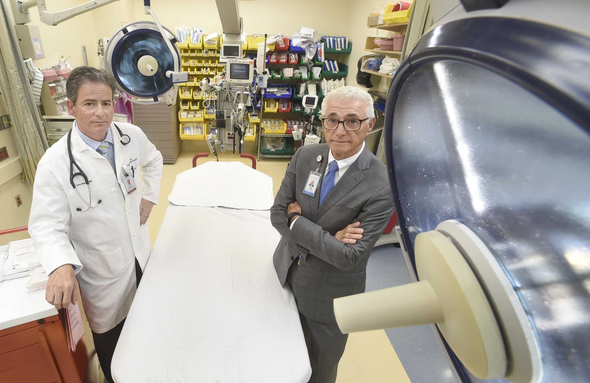Hospital, first responders ready to step up in major emergencies
