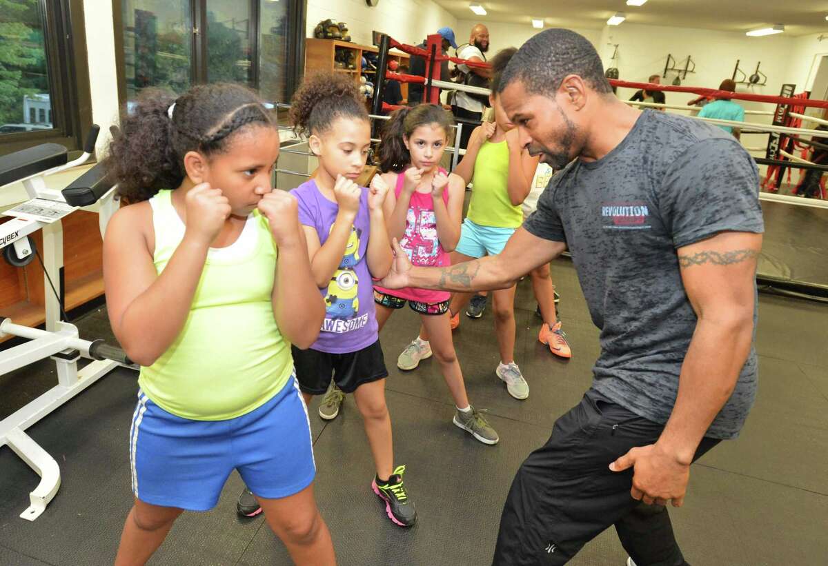 Norwalk PAL Boxing program is a hit