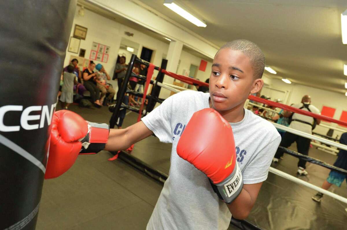 Norwalk PAL Boxing program is a hit