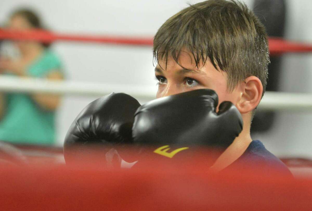 Norwalk PAL Boxing program is a hit