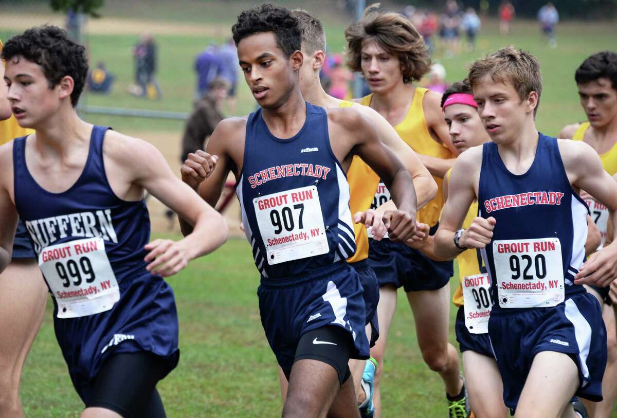 Times Union high school indoor track all-stars