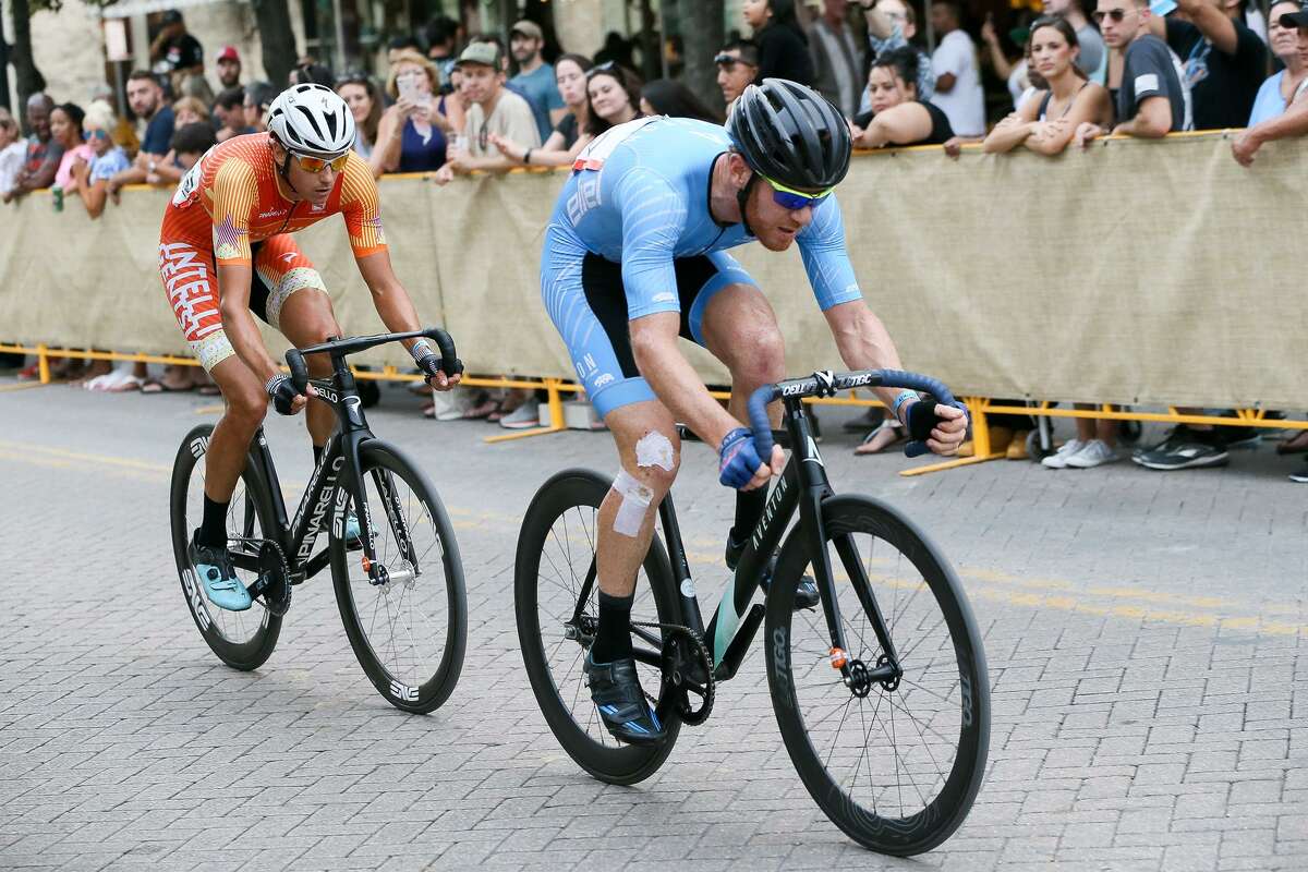 Photos: Red Bull Last Stand cycling race