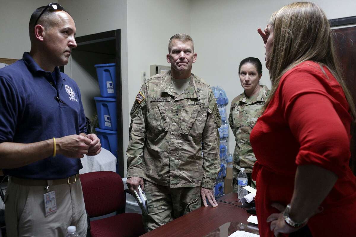 U.S. Army North now in the eye of Puerto Rico’s storm recovery