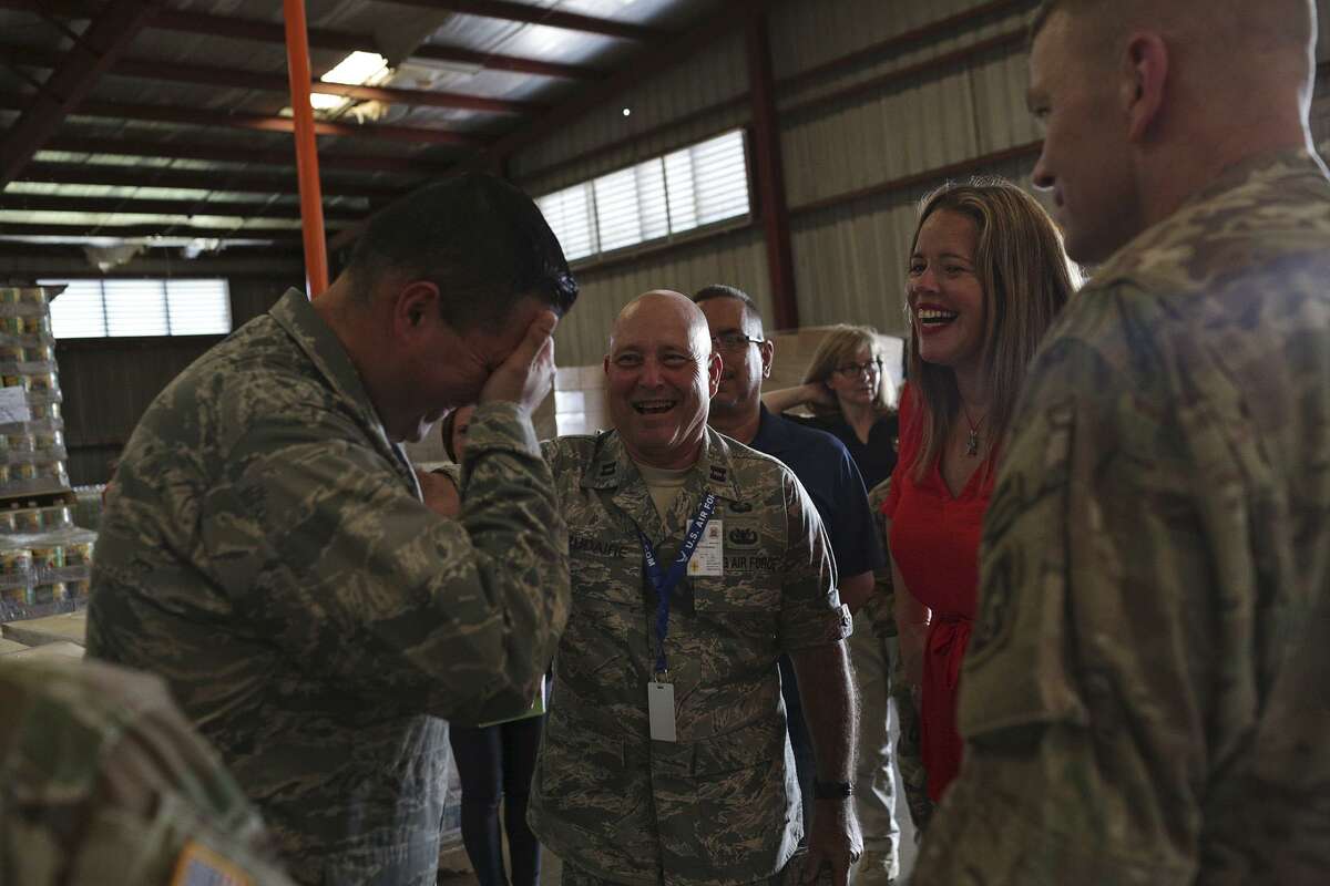 U.S. Army North now in the eye of Puerto Rico’s storm recovery