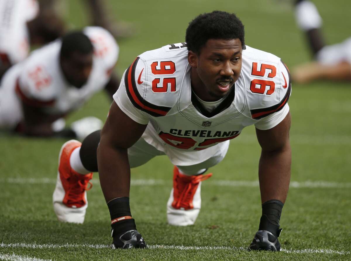 Deshaun Watson Myles Garrett Have Known Each Other Since High School