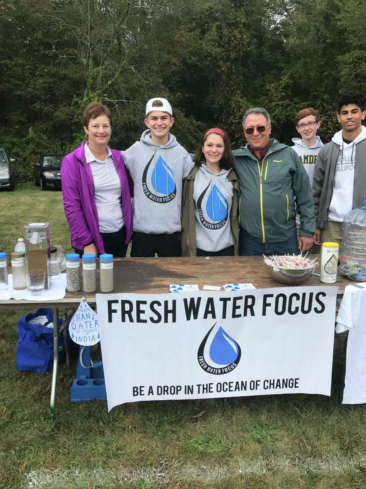 Two Hamden High School students raise more than $2,200 with social ...