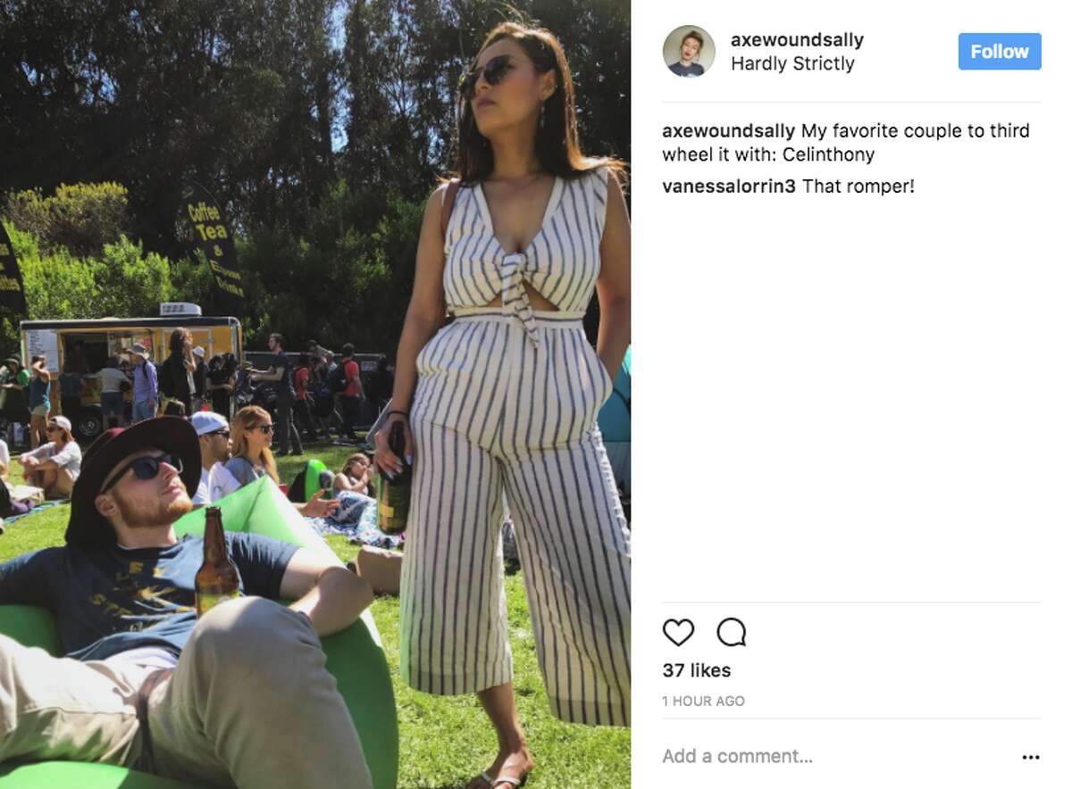 Hippies, hipsters and everything in between: Quirky fashion at Hardly ...